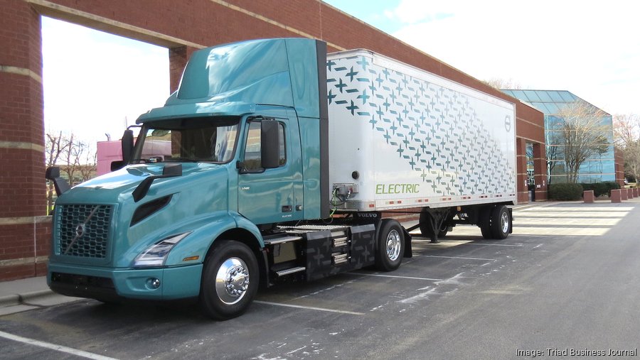 Volvo Trucks North America adds range and charging speed to its VNR ...
