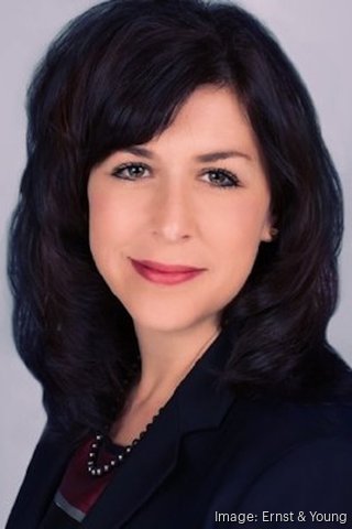 Ernst & Young names Kim Rock as first woman KC managing partner ...
