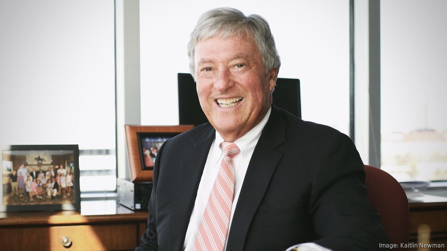 Covid-19 Response Leader Award: Richard Adams, United Bank - Washington ...