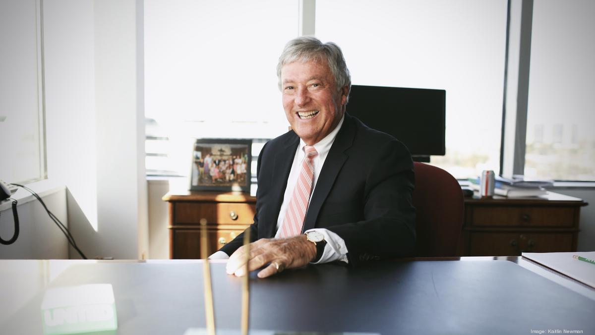 Richard Adams to step down from CEO role at United Bank - Washington ...