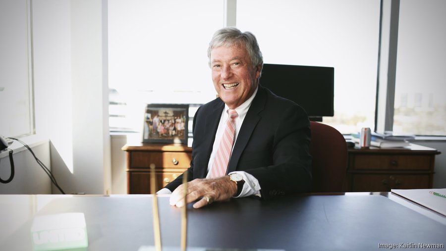 Richard Adams to step down from CEO role at United Bank - Washington ...