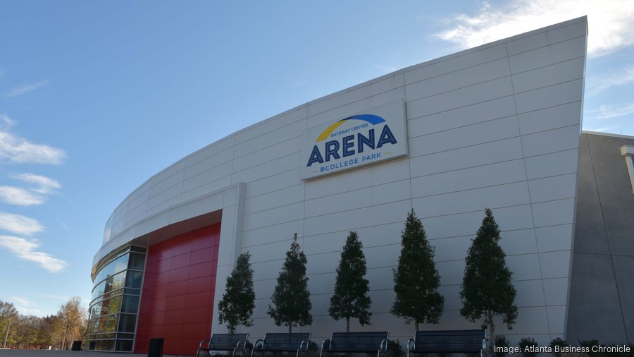 Why College Park might need the NBA to make Gateway Center Arena the ...