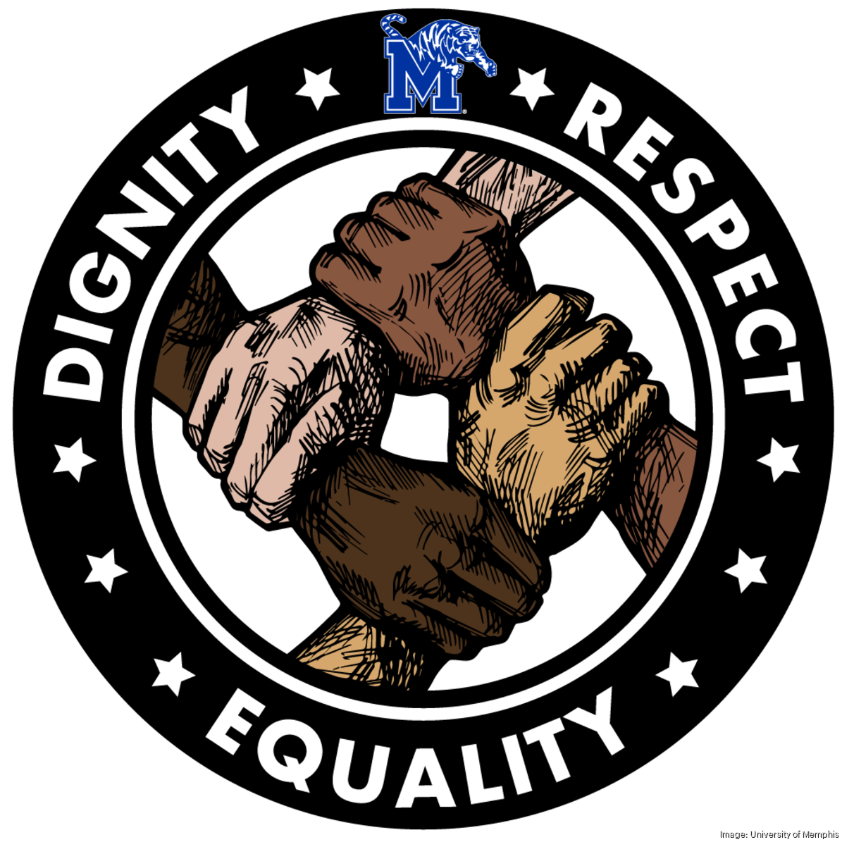 Racial Equality Symbol