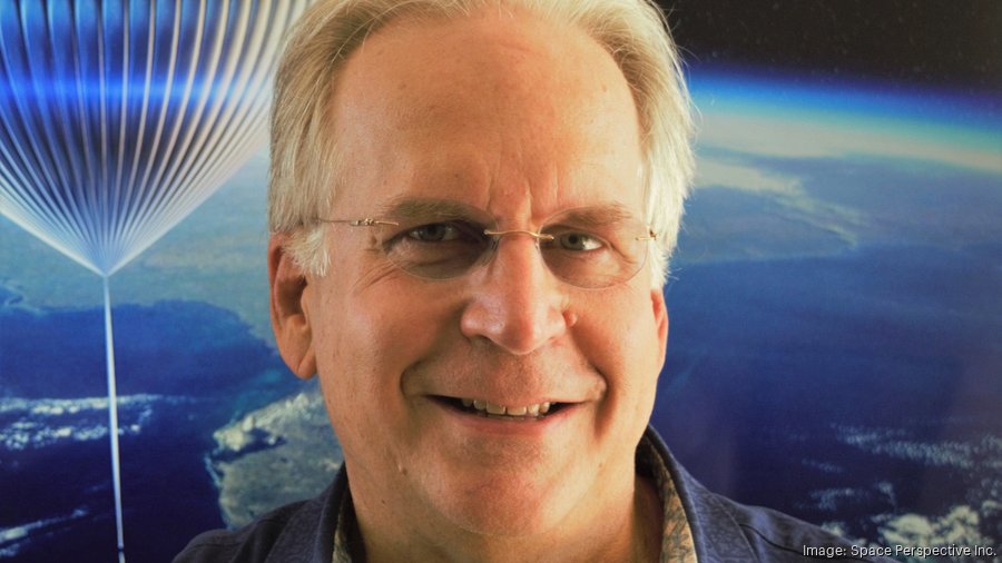 Florida business Space Perspective gets money to fly passengers into ...