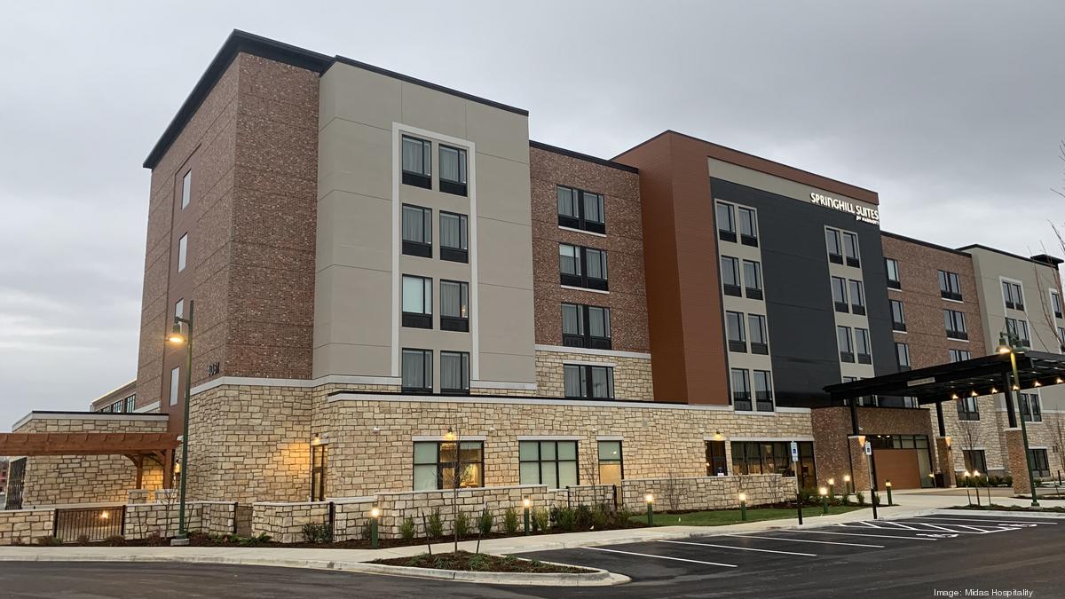 Hotel company Midas Hospitality opens Seattle office - Puget Sound ...