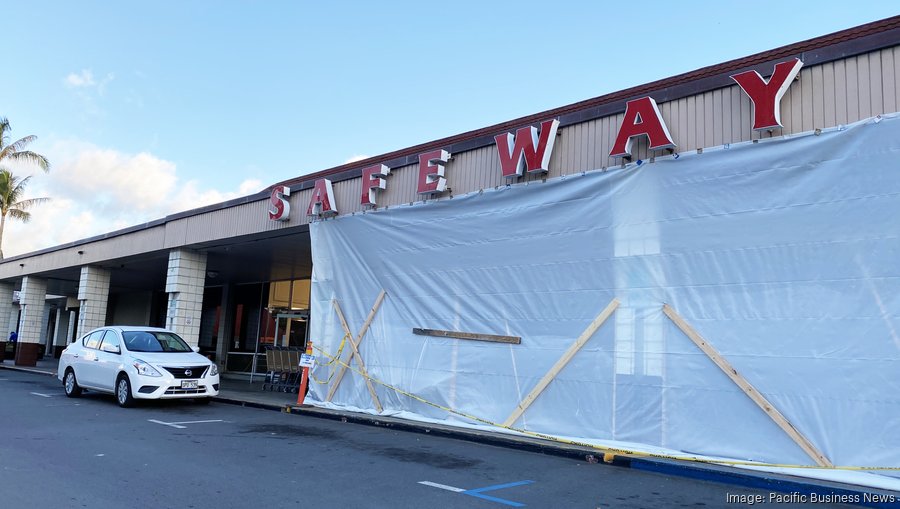 Safeway renews lease with Alexander & Baldwin for Aikahi Park Shopping ...