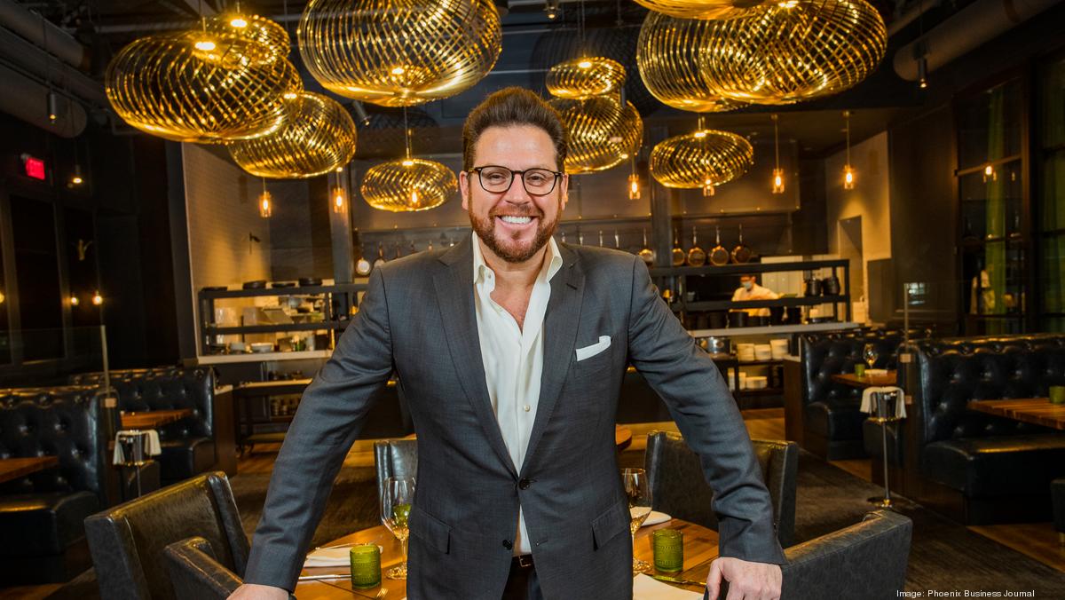 Executive Inc: How touring the world and eating along the way changed ...