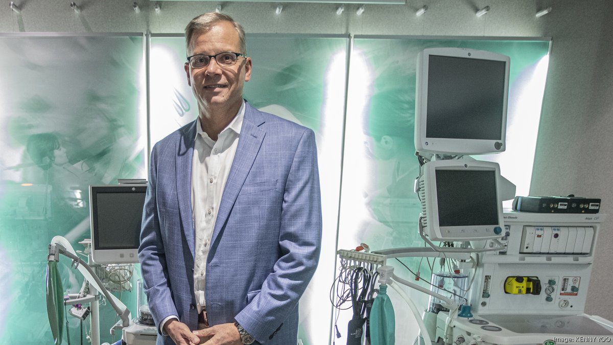 Milwaukee-area GE HealthCare exec Tom Westrick to retire - Milwaukee ...