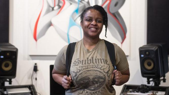 Elementz in Over-the-Rhine names April Carr creative director ...