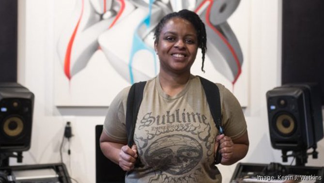 Elementz in Over-the-Rhine names April Carr creative director ...