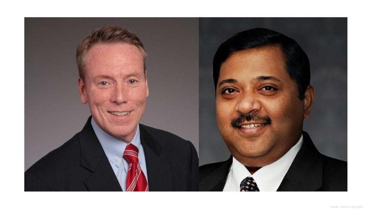Eaton appoints Okray and Macha to executive positions - Cleveland ...
