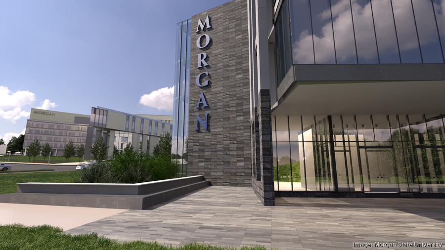 Here's a first look at Morgan State's $156M health and human services ...