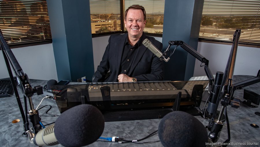 Executive Inc.: From DJ to digital entrepreneur, 'The Mayor' Dave Pratt ...