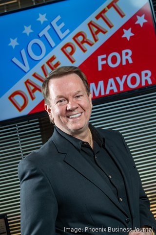 Executive Inc.: From DJ to digital entrepreneur, 'The Mayor' Dave Pratt ...