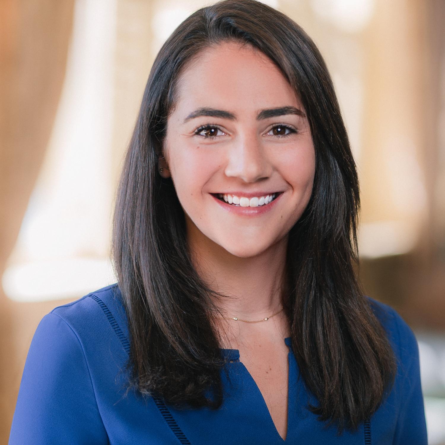 Chloe Singer | People on The Move - Philadelphia Business Journal