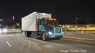 Volvo Trucks North America Greensboro launches sales of its new VNR ...