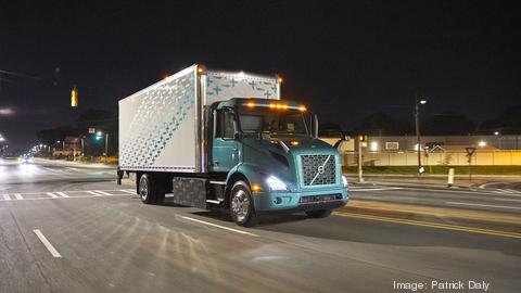Volvo Trucks North America Greensboro launches sales of its new VNR ...