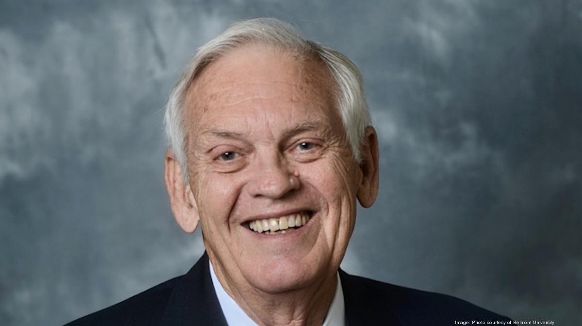 Dr. William Bates named dean of new Belmont University College of ...