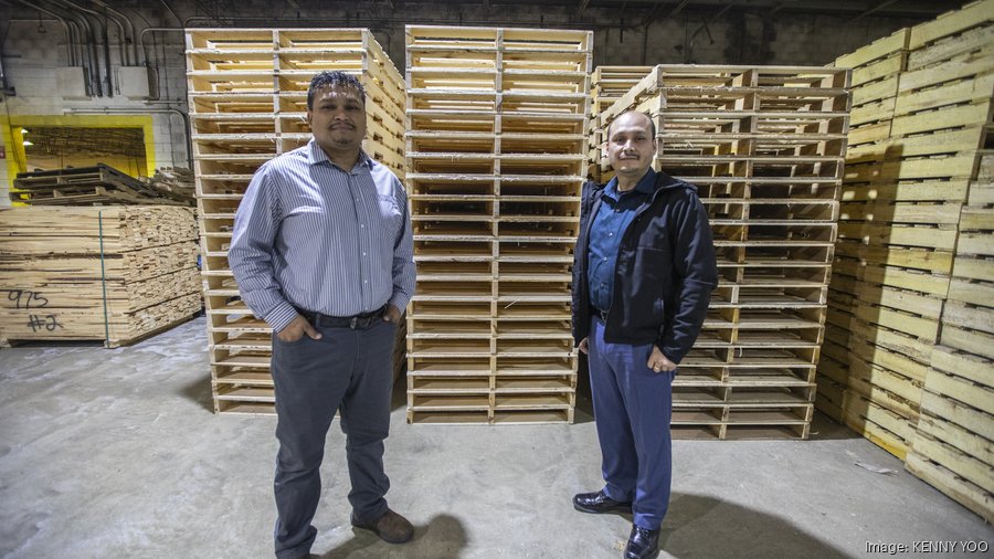 Neighborhood Achievers: Milwaukee Pallets, The Pixel Booth - Milwaukee ...