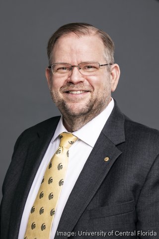 UCF's highest paid employees include president, more - Orlando Business ...