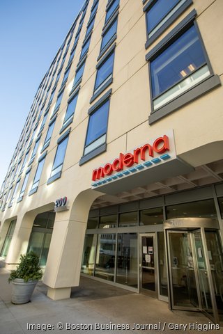 Moderna ramps up manufacturing capacity to 1.4B doses for 2022 - Boston ...