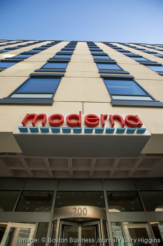 Moderna begins testing its Covid-19 vaccine in young children - Boston ...