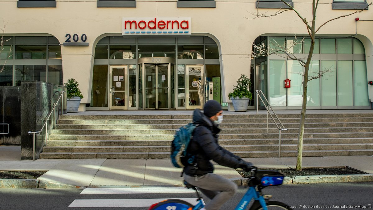 Moderna Q1 report: Cost-cutting efforts, an end to Metagenomi ...
