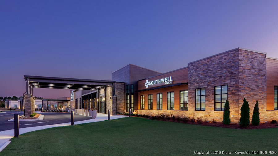 Excellence in Construction: Brasfield & Gorrie wins for Southwell ...