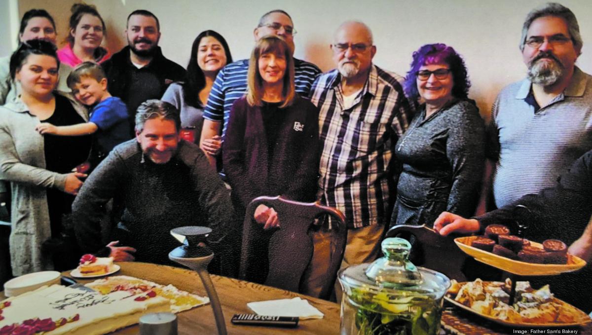 Buffalo Business First's Family Business Awards: Father Sam's Bakery ...