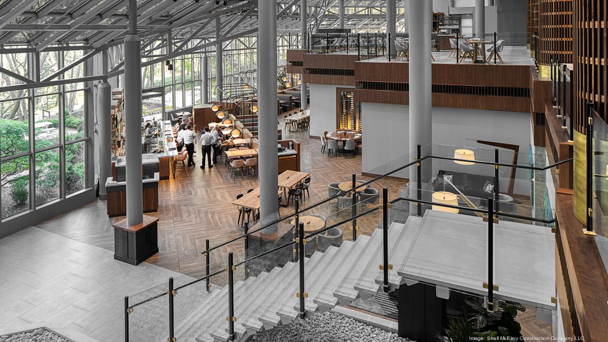 Shell McElroy wins Excellence in Construction award - Atlanta Business ...