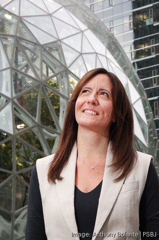 Amazon HR chief Beth Galetti pulls back curtain on company's hiring ...