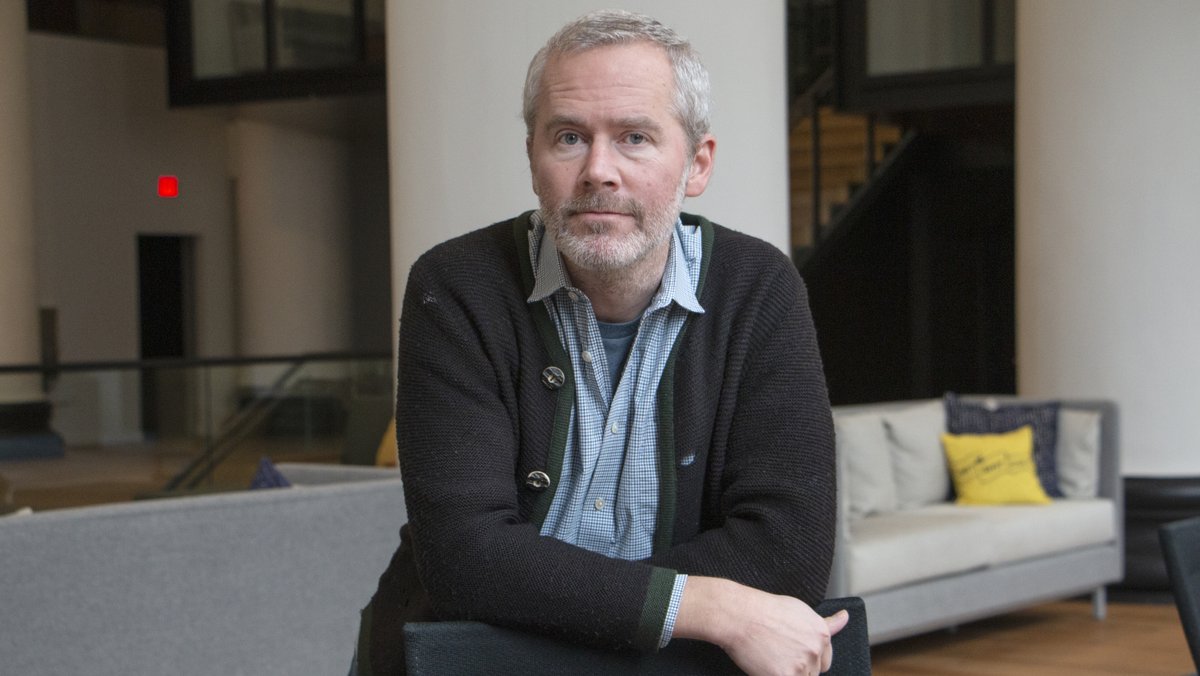 Expensify CEO David Barrett on management and social responsibility ...