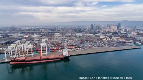 Thursday Digest: Cruise's license to charge; Howard Terminal port use ...