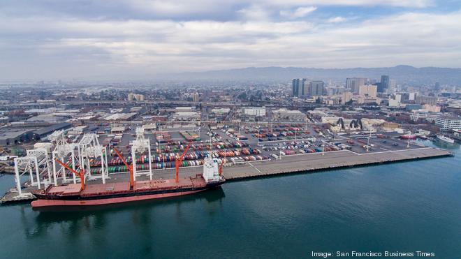 Thursday Digest: Cruise's license to charge; Howard Terminal port use ...