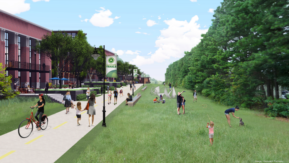 Gwinnett's Loop Trail will connect several natural amenities - Atlanta ...