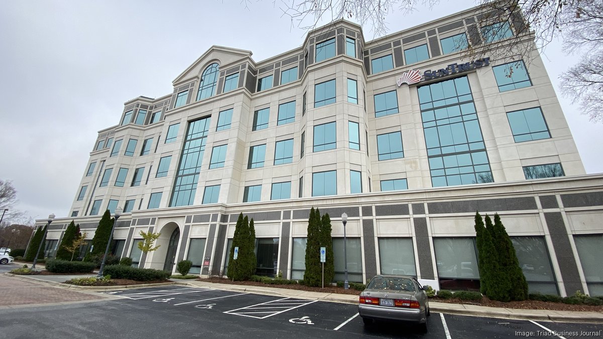 TowneBank buys its Greensboro office building for $31.5 million ...