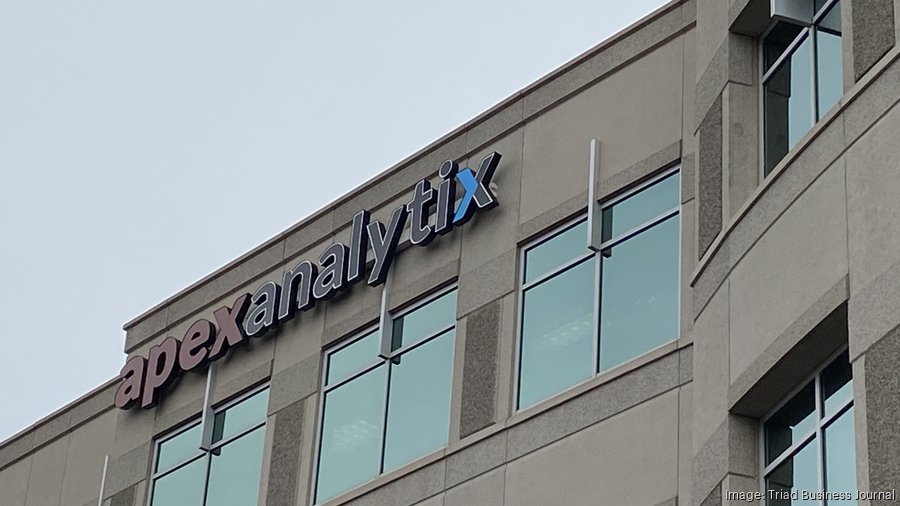 Apexanalytix of Greensboro acquires Darkbeam, London-based supply-chain ...