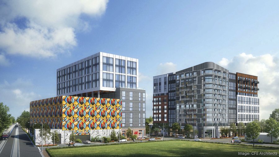 Related Group plans mixed-use project on North Miami Avenue in Miami's ...