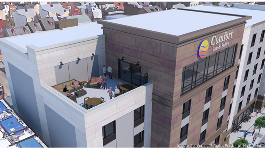 Comfort Inn & Suites Northshore owners file for Chapter 11 - Pittsburgh ...