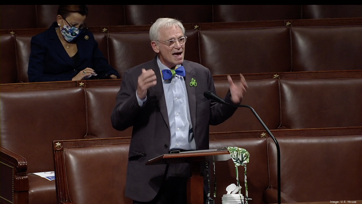 Rep. Earl Blumenauer: Comprehensive cannabis reform needed to tackle ...