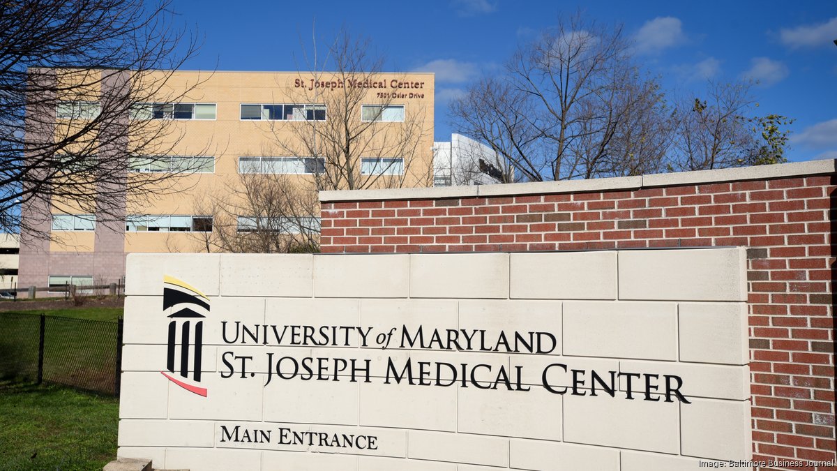 UMMS to build $110M outpatient center in Towson - Baltimore Business ...