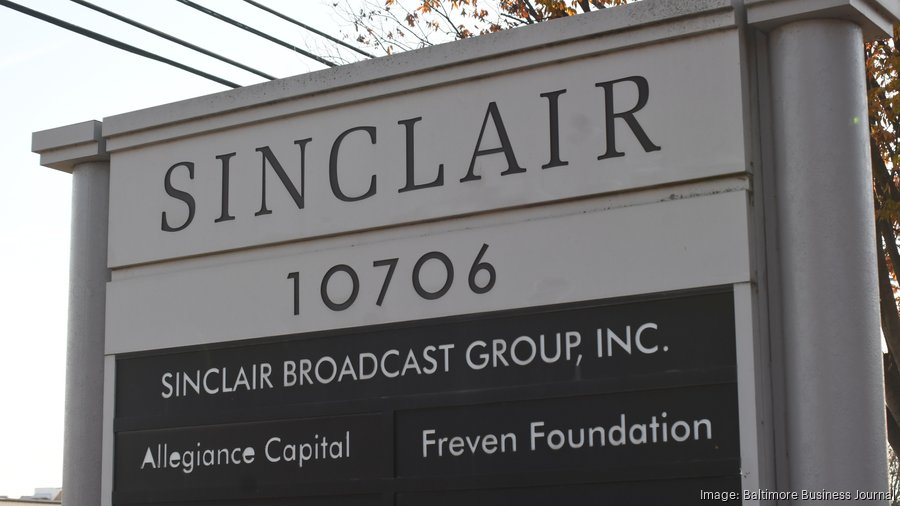 Sinclair signs distribution agreement with YouTube TV, adds Tennis ...