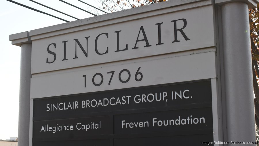 Sinclair Broadcast Group posts 3Q profit due to soaring political ...