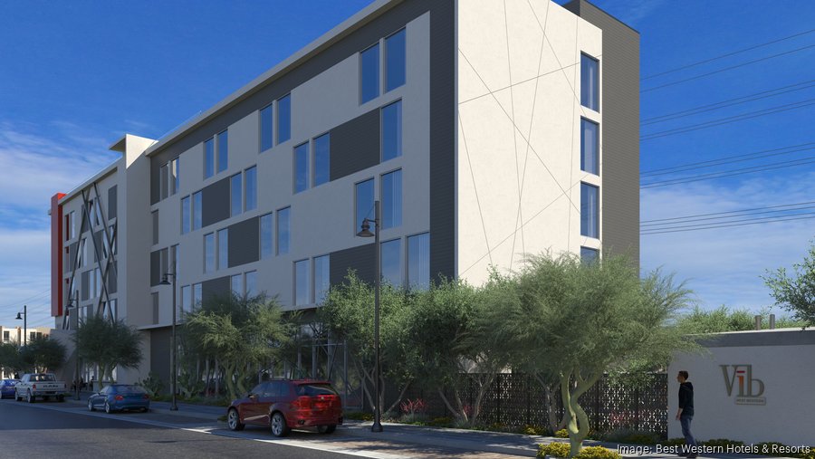 Best Western’s Vib Tempe set to open in September 2021 - Phoenix ...