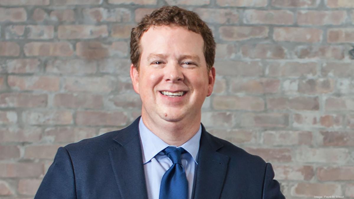 Andrew Wright steps down as Franklin Street CEO - Tampa Bay Business ...