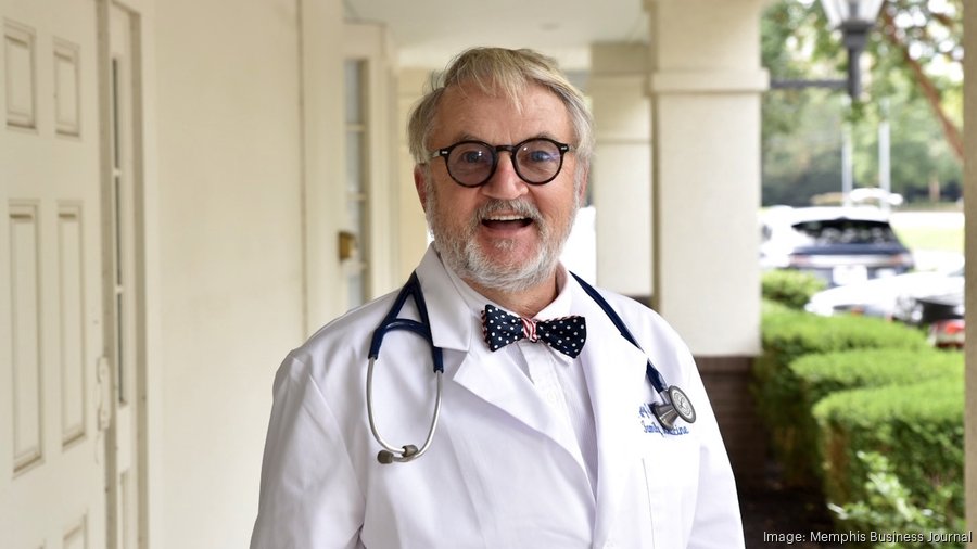 Health Care Heroes in unprecedented times: Dr. Jeffery Warren, Primary ...