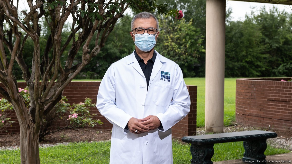 LBJ Hospital putting up tents for Covid-19 overflow patients - Houston ...