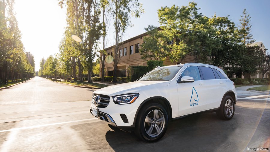 Aeva makes stock debut as second most valuable lidar company - Silicon ...