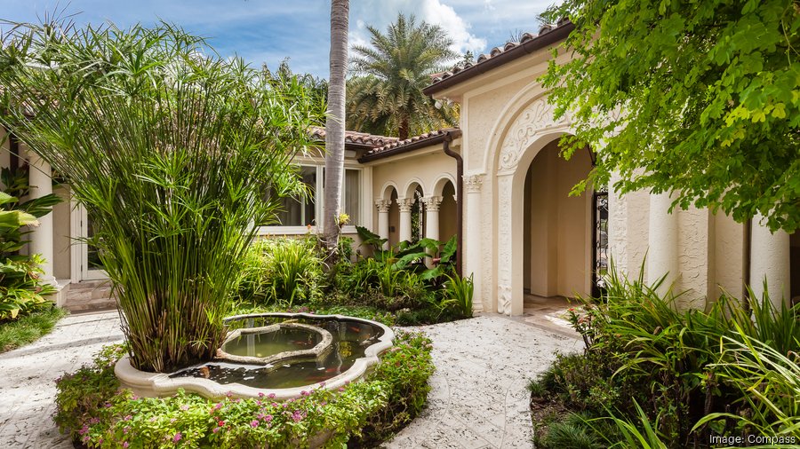 Attorney Wayne Pathman sells Miami Beach home - South Florida Business ...