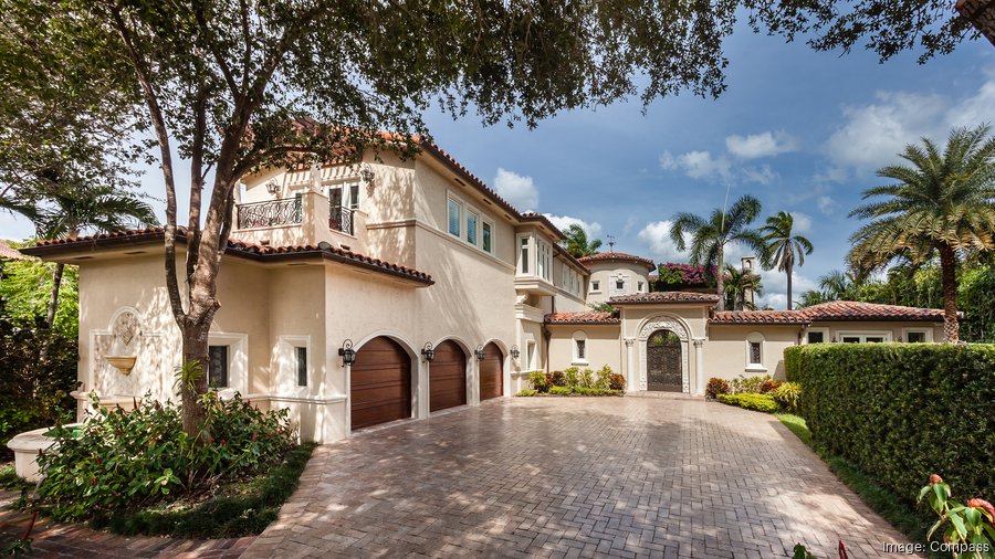 Attorney Wayne Pathman sells Miami Beach home - South Florida Business ...